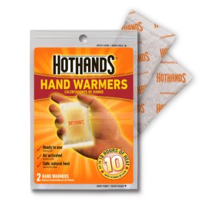 HotHands HH2UDW320E Hand Warmers 54 Pair Super-Saver Pack, White