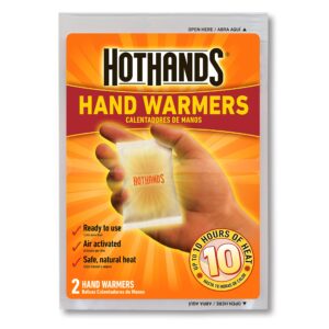 HotHands HH2UDW320E Hand Warmers 54 Pair Super-Saver Pack, White