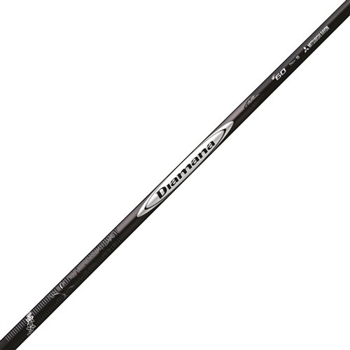 Mitsubishi Diamana W-Series White Board 80 Shaft For Ping Anser/ G25/ I25 Drivers X-Stiff