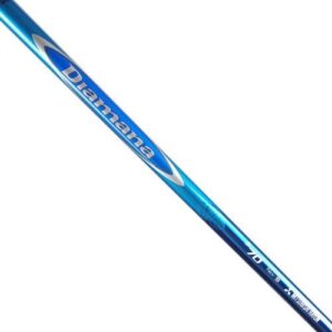 mitsubishi diamana b-series blue board 50 shaft for ping anser/ g25/ i25 drivers stiff