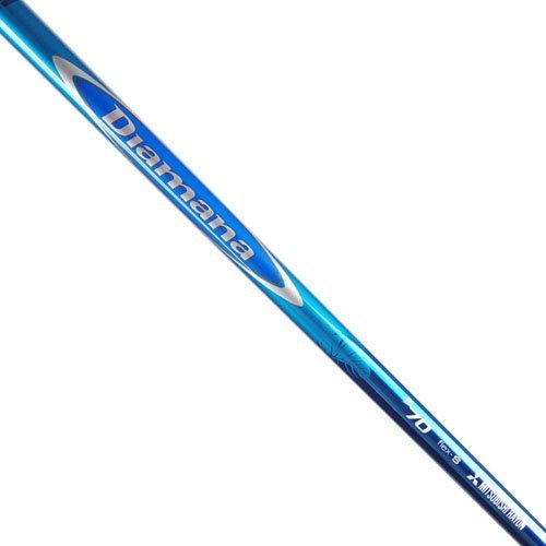 Mitsubishi Diamana B-Series Blue Board 50 Shaft For Ping Anser/ G25/ I25 Drivers Stiff