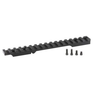 seekins precision 20 moa #6-40 screws scope base fits savage 10fp