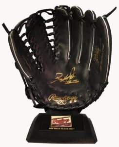 rawlings baseball glove bob abreu signature series