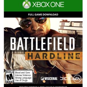 Battlefield Hardline - Xbox One Digital Code