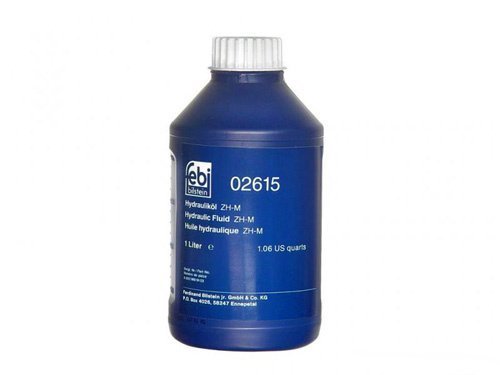 for Mercedes (77-09) Hydraulic Fluid (1 Liter) for Suspension and Convertible