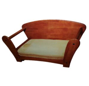 richell pet armchair dog bed small