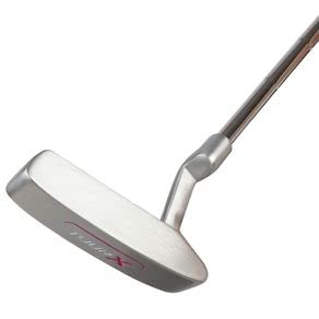 Merchants of Golf Tour X Juniors' Putter-Right Hand-Pink-Size 0