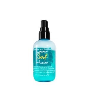 bumble and bumble surf infusion sea salt spray, 3.4 fl. oz.