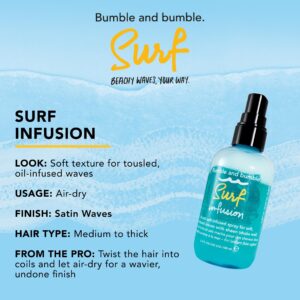 Bumble and bumble Surf Infusion Sea Salt Spray, 3.4 fl. oz.