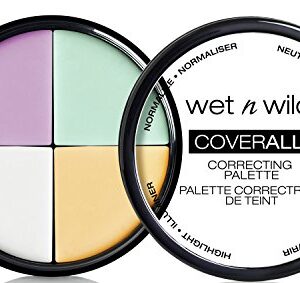 wet n wild Photo Focus Correcting Palette