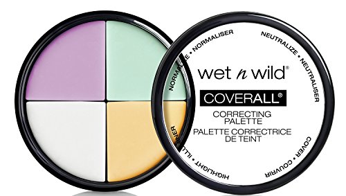 wet n wild Photo Focus Correcting Palette