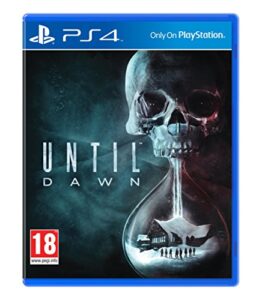 until dawn (ps4)