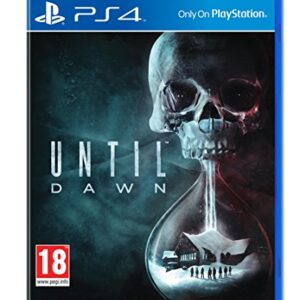 Until Dawn (PS4)