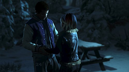 Until Dawn (PS4)