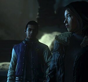 Until Dawn (PS4)