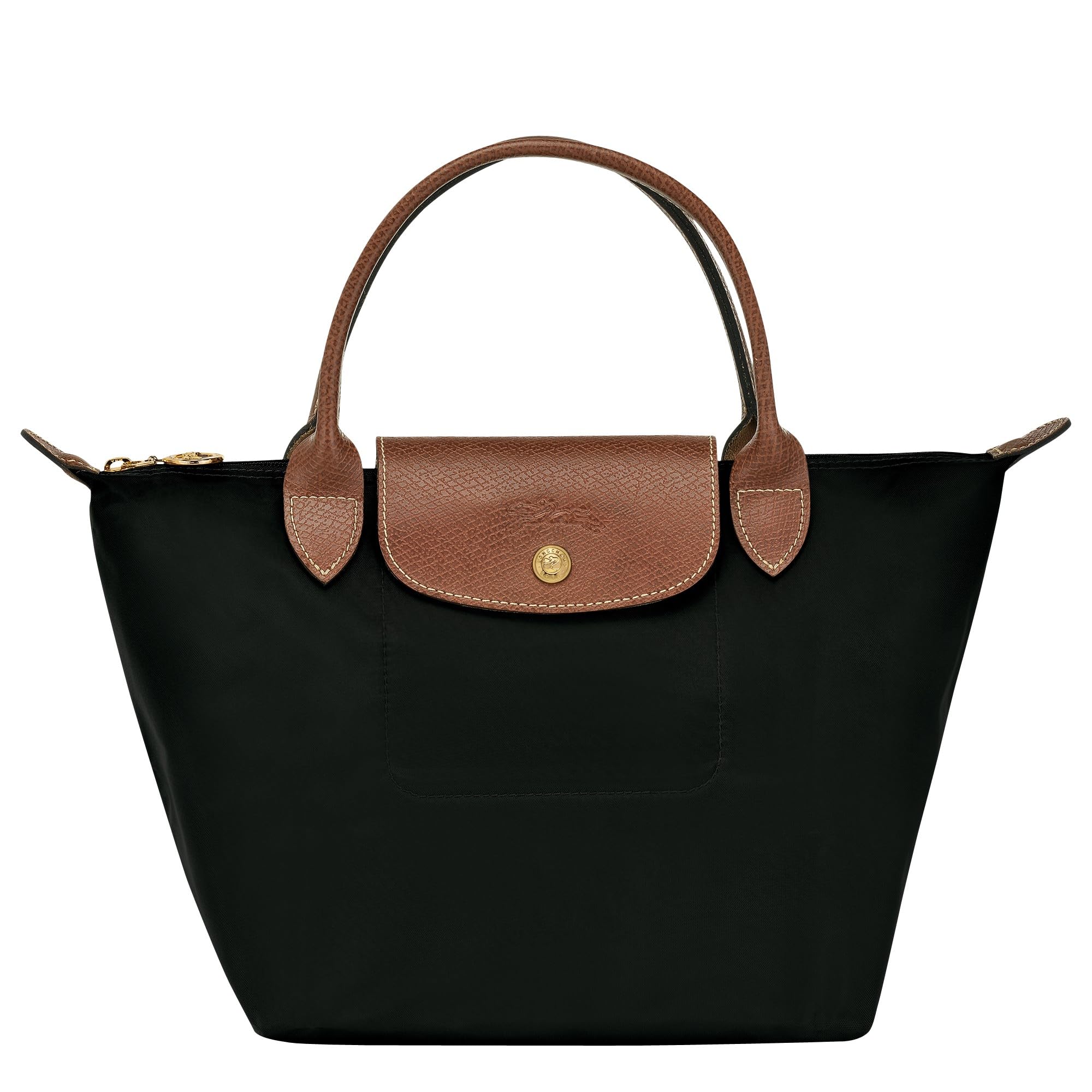 Longchamp Le Pliage Top-Handle Bag Small Black One Size