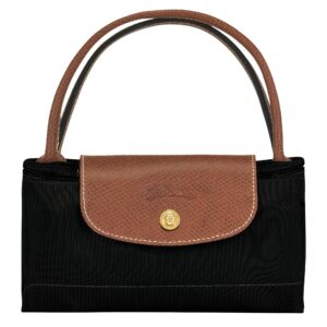 Longchamp Le Pliage Top-Handle Bag Small Black One Size