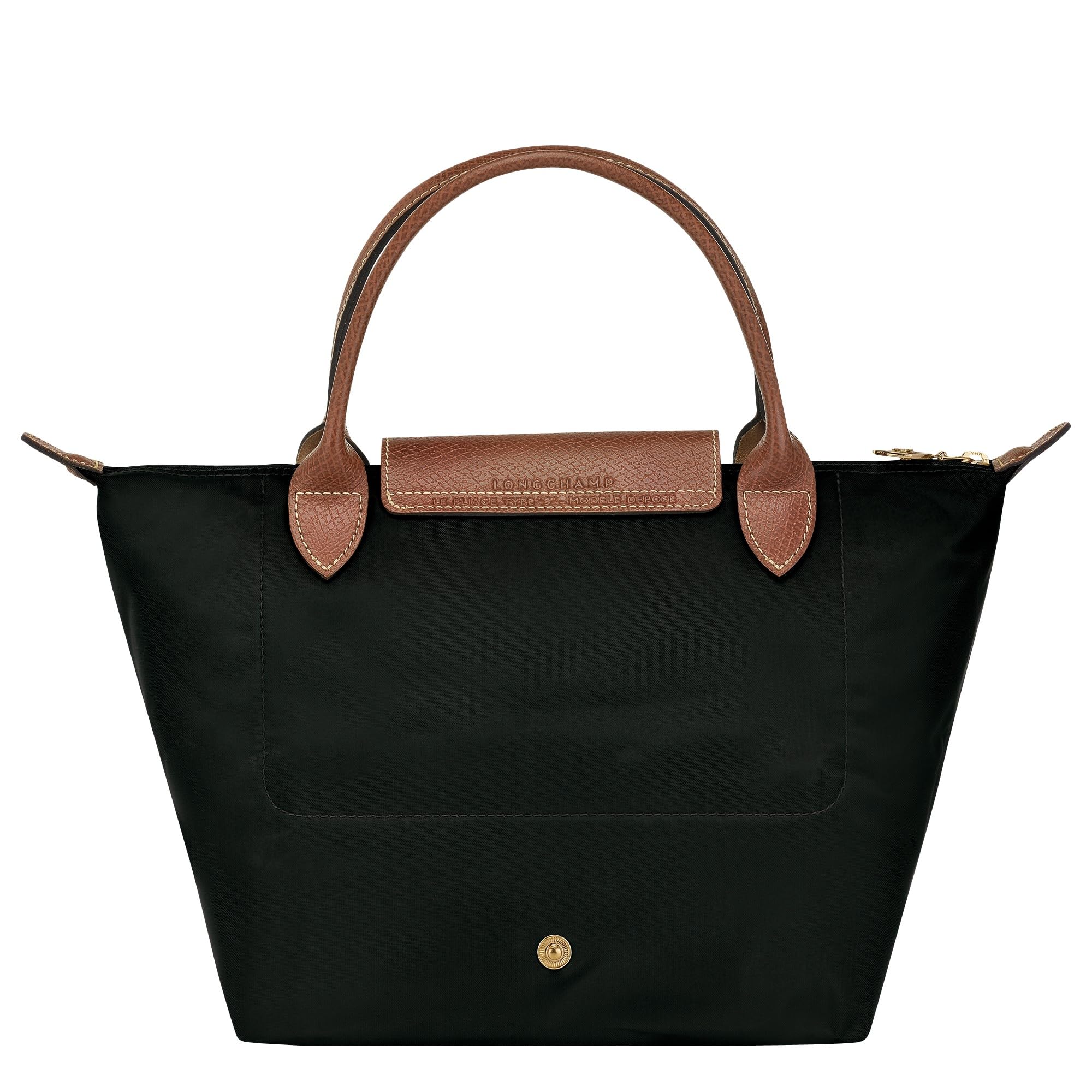 Longchamp Le Pliage Top-Handle Bag Small Black One Size