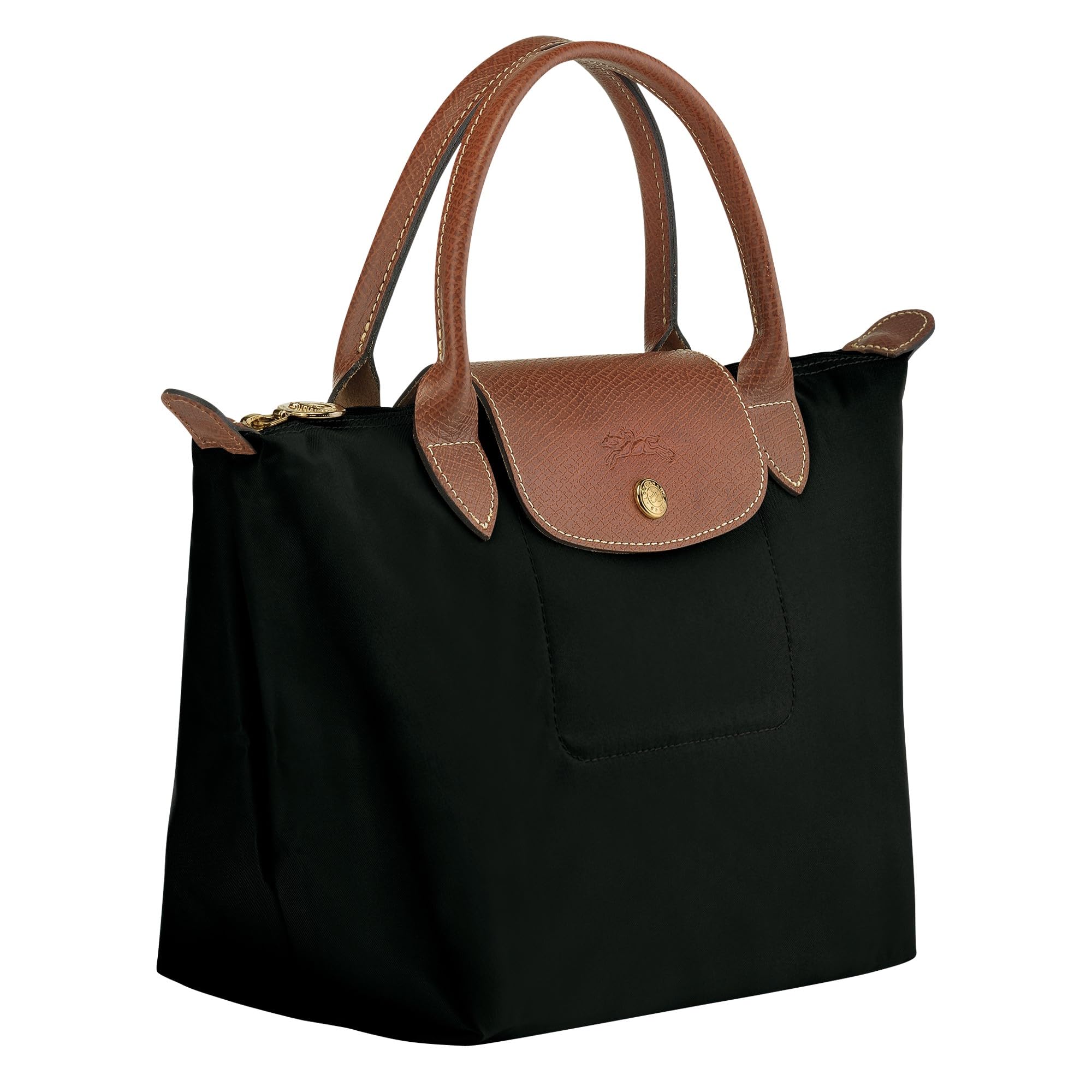 Longchamp Le Pliage Top-Handle Bag Small Black One Size