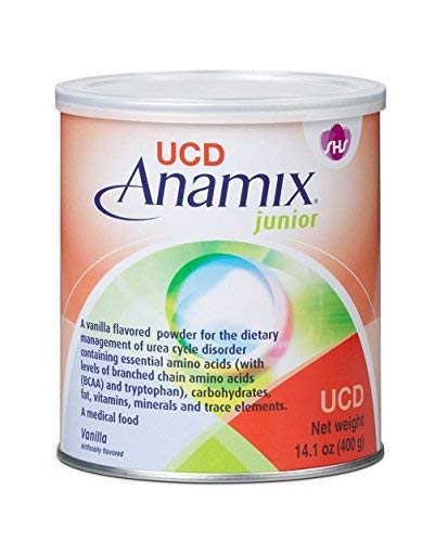 UCD Anamix Junior 400g Can, Vanilla