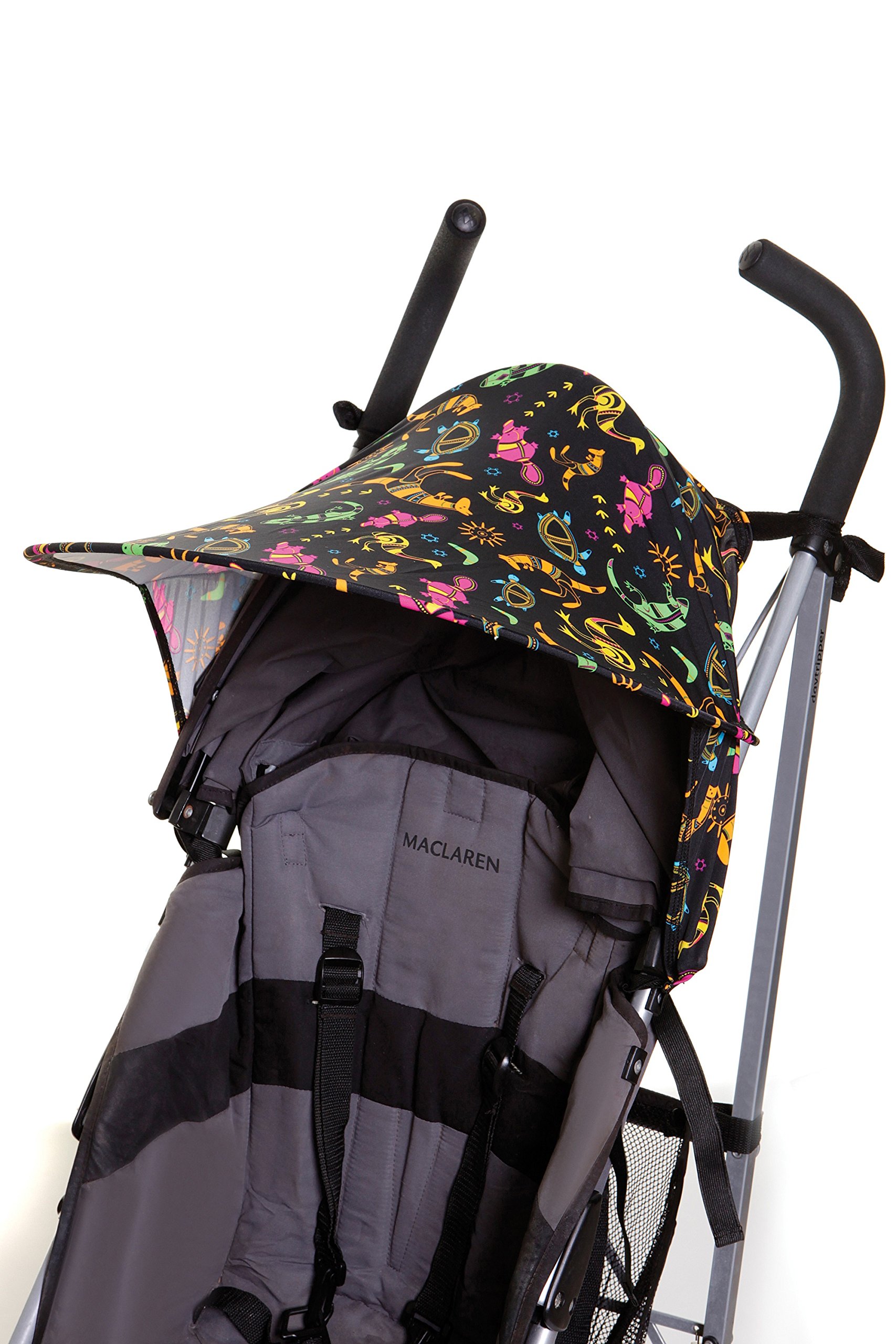 Dreambaby Stroller Buddy Extenda Shade UPF 50+