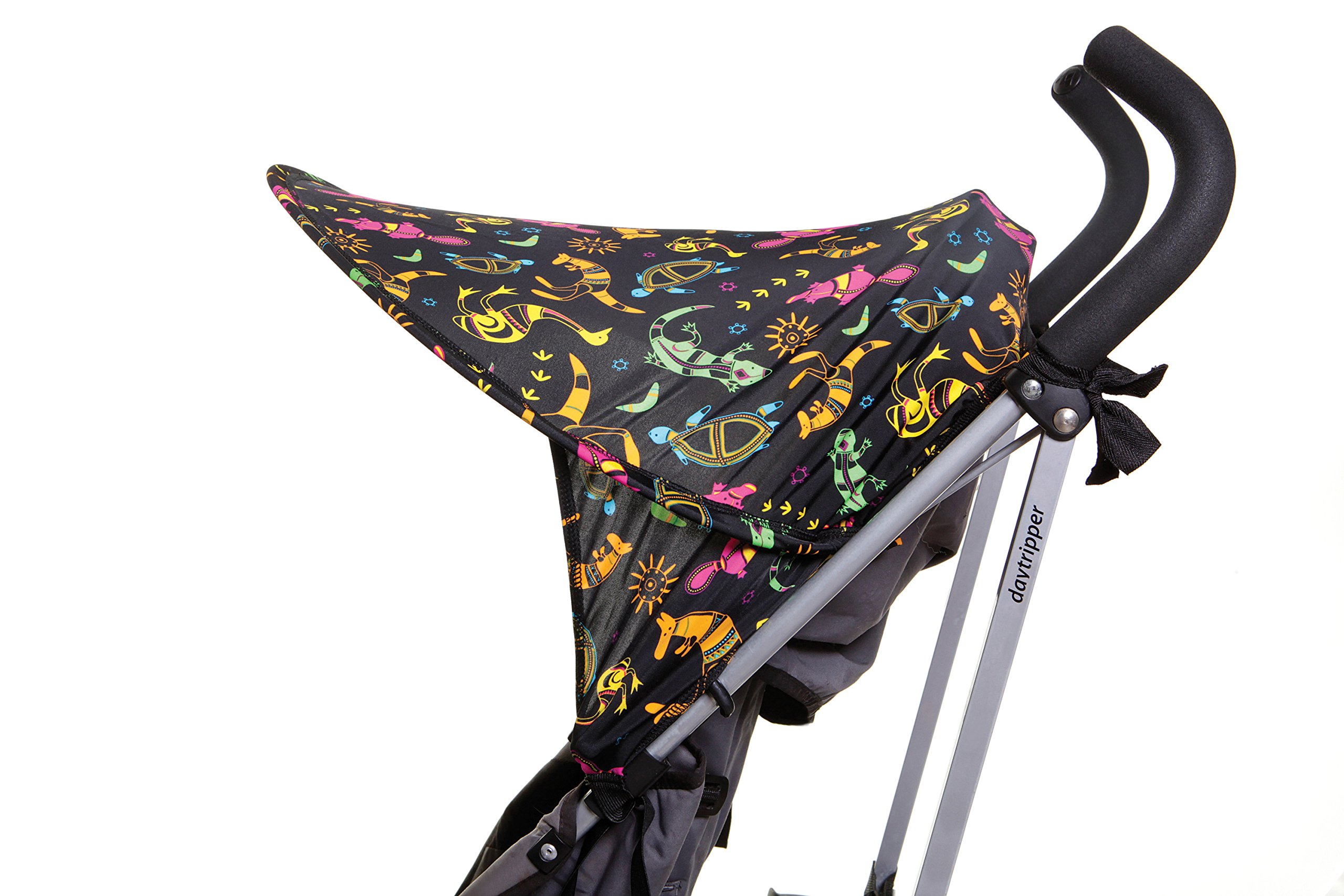 Dreambaby Stroller Buddy Extenda Shade UPF 50+