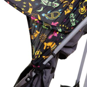 Dreambaby Stroller Buddy Extenda Shade UPF 50+