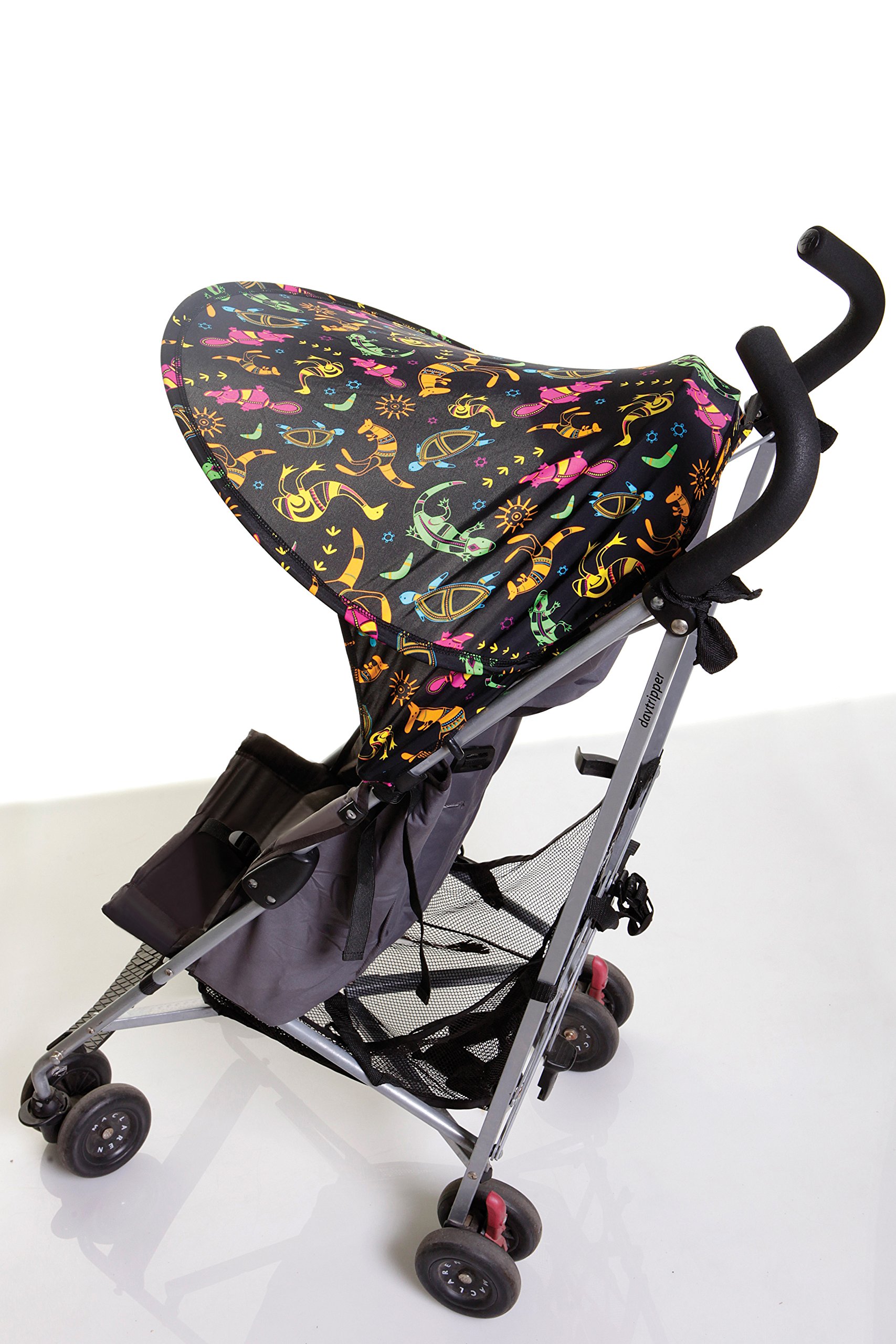 Dreambaby Stroller Buddy Extenda Shade UPF 50+