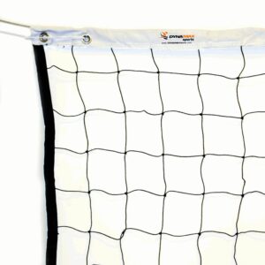 dynamax sports competitor volleyball net, 3' x 32'