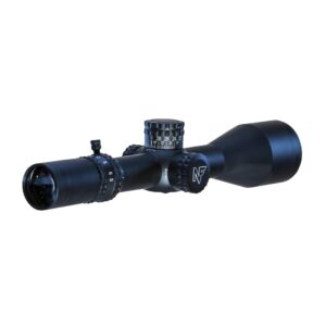 NIGHTFORCE ATACR 5-25x56mm ZeroStop Digillum Center Only Illumination Second Focal Plane (F2/SFP) 34mm Tube Hunting Gun Scope, Moar-T Reticle