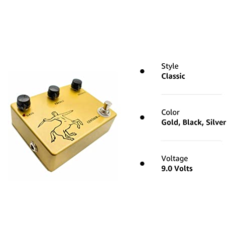 Clon Centaur Gold Best Klon Type Sound