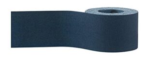 bosch 2609256b97 50 mm x 5 m hand sanding roll for metal