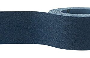 Bosch Home and Garden 2609256B94 Hand Sanding roll for Metal-50mm x 5m-Grit 60