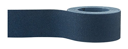 Bosch Home and Garden 2609256B94 Hand Sanding roll for Metal-50mm x 5m-Grit 60