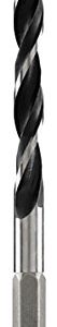 Bosch 2609255159 Hex Shank Wood Drill bit, 10 mm Diameter