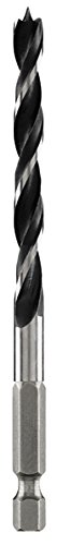 Bosch 2609255159 Hex Shank Wood Drill bit, 10 mm Diameter