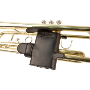 pro tec l226sp trumpet 6-point leather valve guard