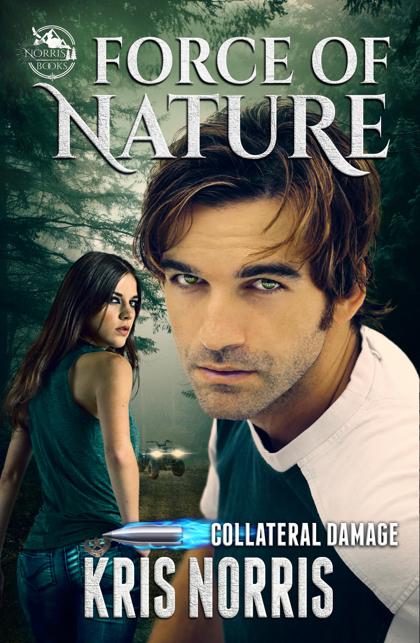 Force of Nature (Wayward Souls)