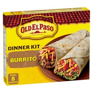 old el paso burrito dinner kit, 510g/18 oz {imported from canada}