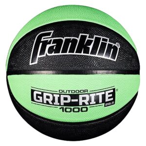 franklin sports grip-rite 1000 intermediate basketball, 28.5"