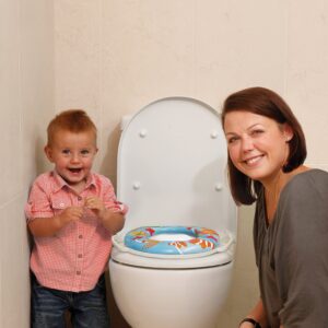 Dreambaby Easy Clean Potty Seat