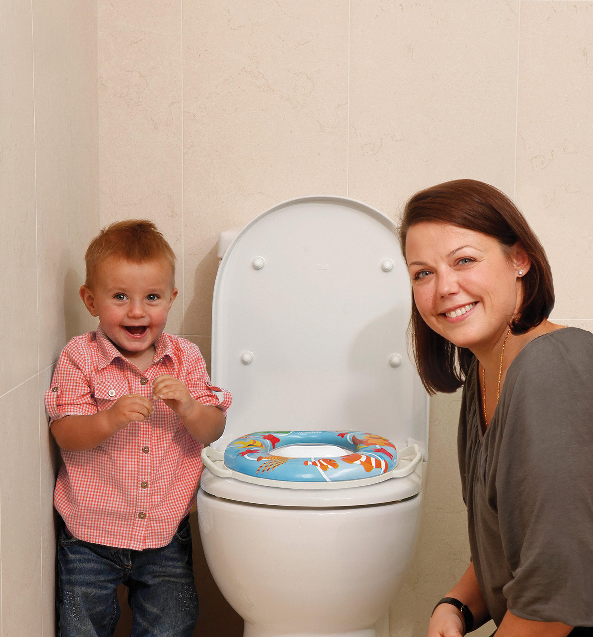 Dreambaby Easy Clean Potty Seat