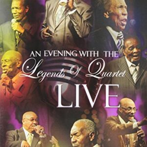 An Evening With the Legends of Quartet