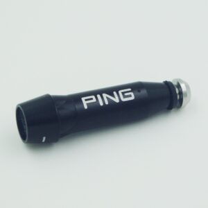 u-nique new 335 tip shaft adapter sleeve for ping anser & g25 driver fairway wood golf