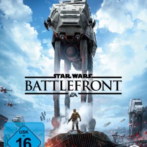 Star Wars Battlefront (German Version)