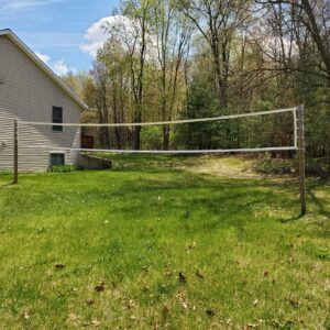 Dynamax Sports Super Pro II Volleyball Net, 3' x 32'