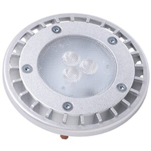 Halco 81074 PAR36WFL4/827/IP67/LED 4.5W (20W Equal) 2700K LED PAR36 Dimmable 32° Wide Flood Lamp