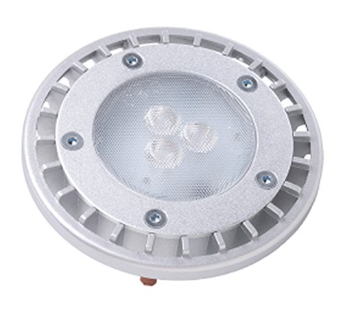 Halco 81074 PAR36WFL4/827/IP67/LED 4.5W (20W Equal) 2700K LED PAR36 Dimmable 32° Wide Flood Lamp