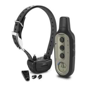 garmin delta sport xc bundle, handheld and dog training device with built-in barklimiter