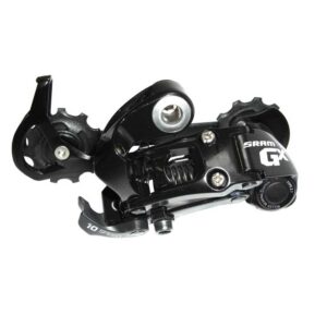 SRAM GX Type 2.1 10-Speed Long Cage Rear Derailleur Black